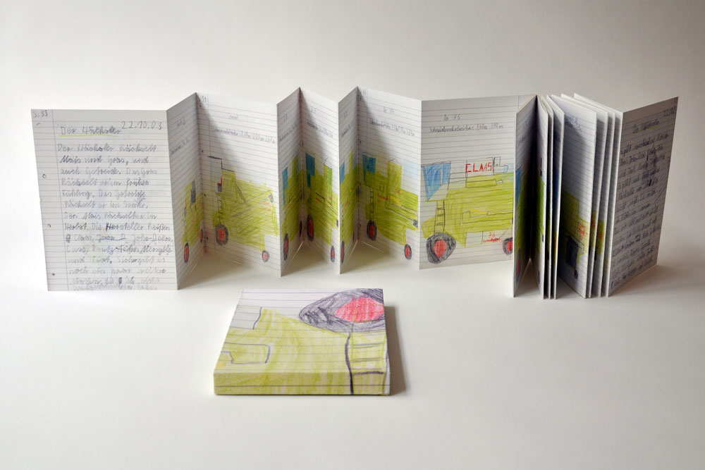 Leporello – cefdesign - Felicitas Rall-Wirtz - Visuelle Kommunikation ...